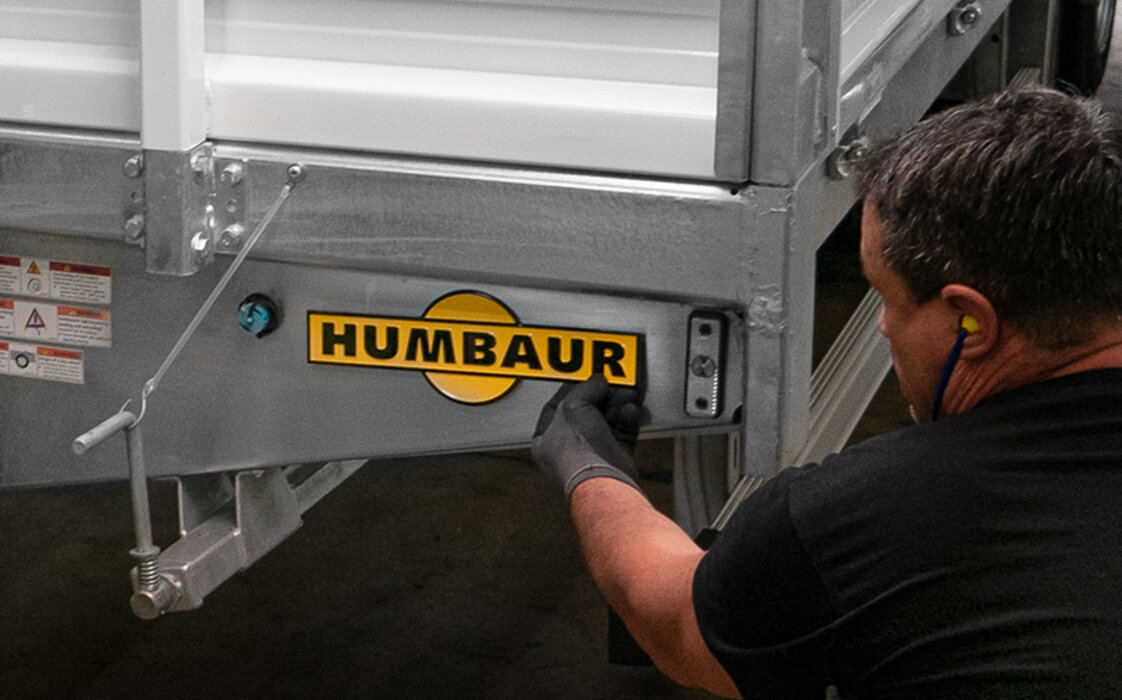 Humbaur | Development and production at Humbaur